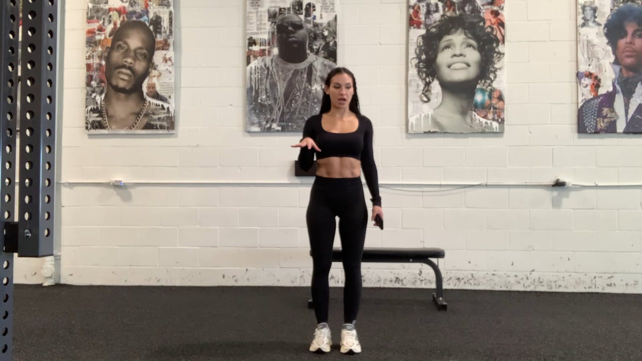 Upper & Core-Oct 18 - Workout Programs - All Access