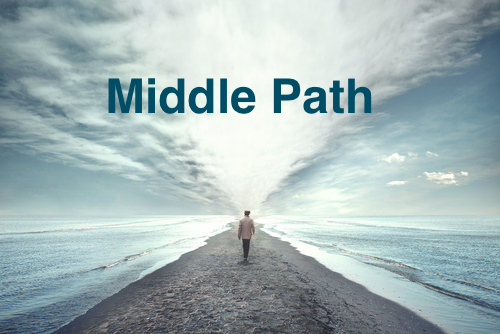 Finding Balance: Middle Path Skills Collection - Jones Mindful Living