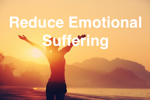 Reducing Emotional Suffering - Jones Mindful Living