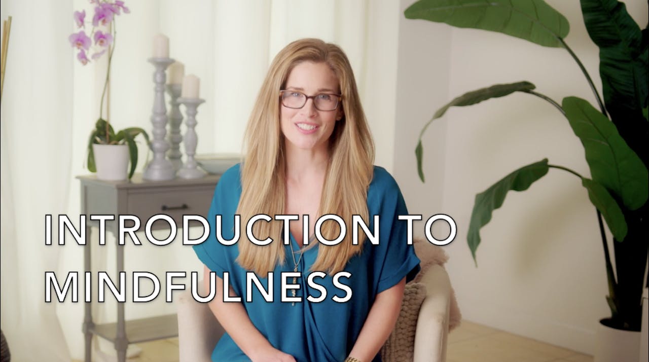 Introduction to Mindfulness - Core Mindfulness Skills - Jones Mindful ...