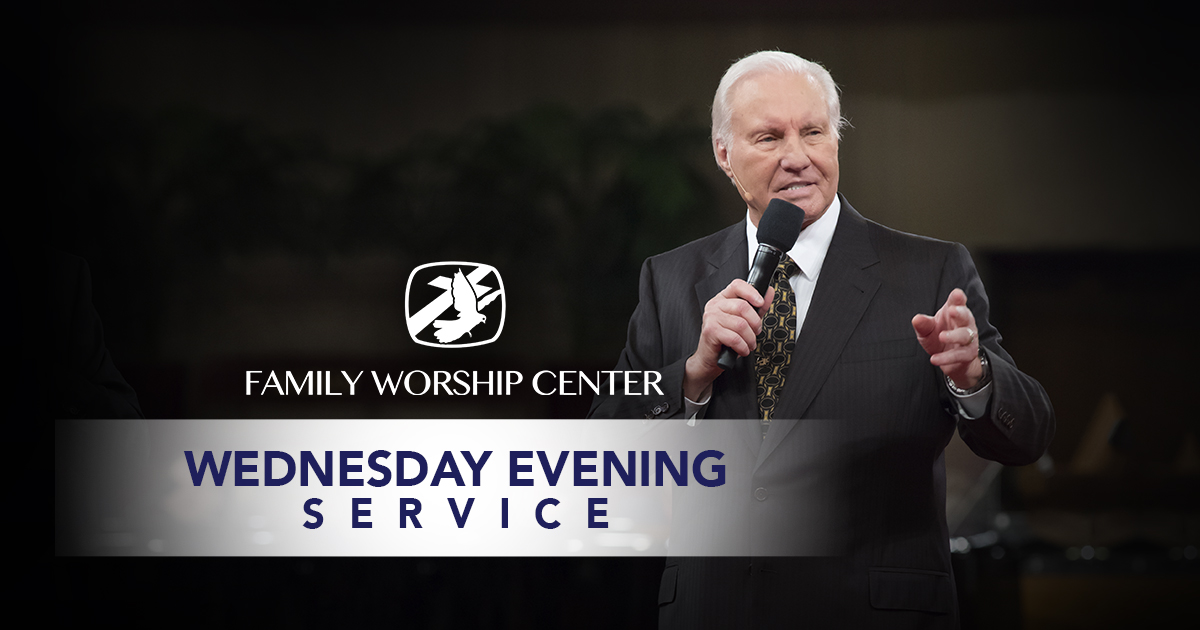 Family Worship Center Wednesday Night Service - SBN