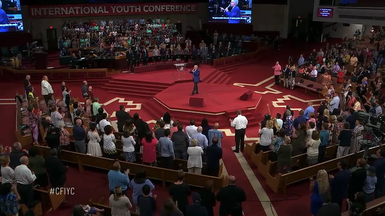 Sunday Morning Service - Jul. 28th, 2019 - 2019 - SBN