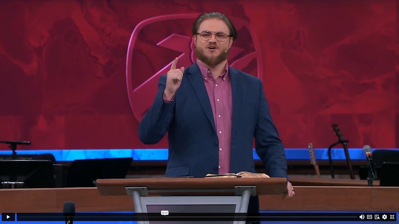 Sunday Evening Service - Oct. 29th, 2023 - 2023 - SBN