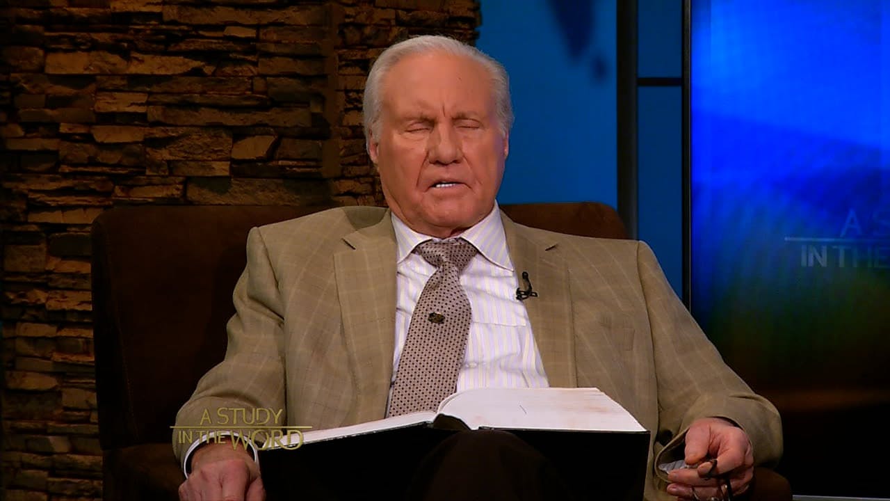 A Study In The Word - May 1st, 2019 - 2019 - SBN