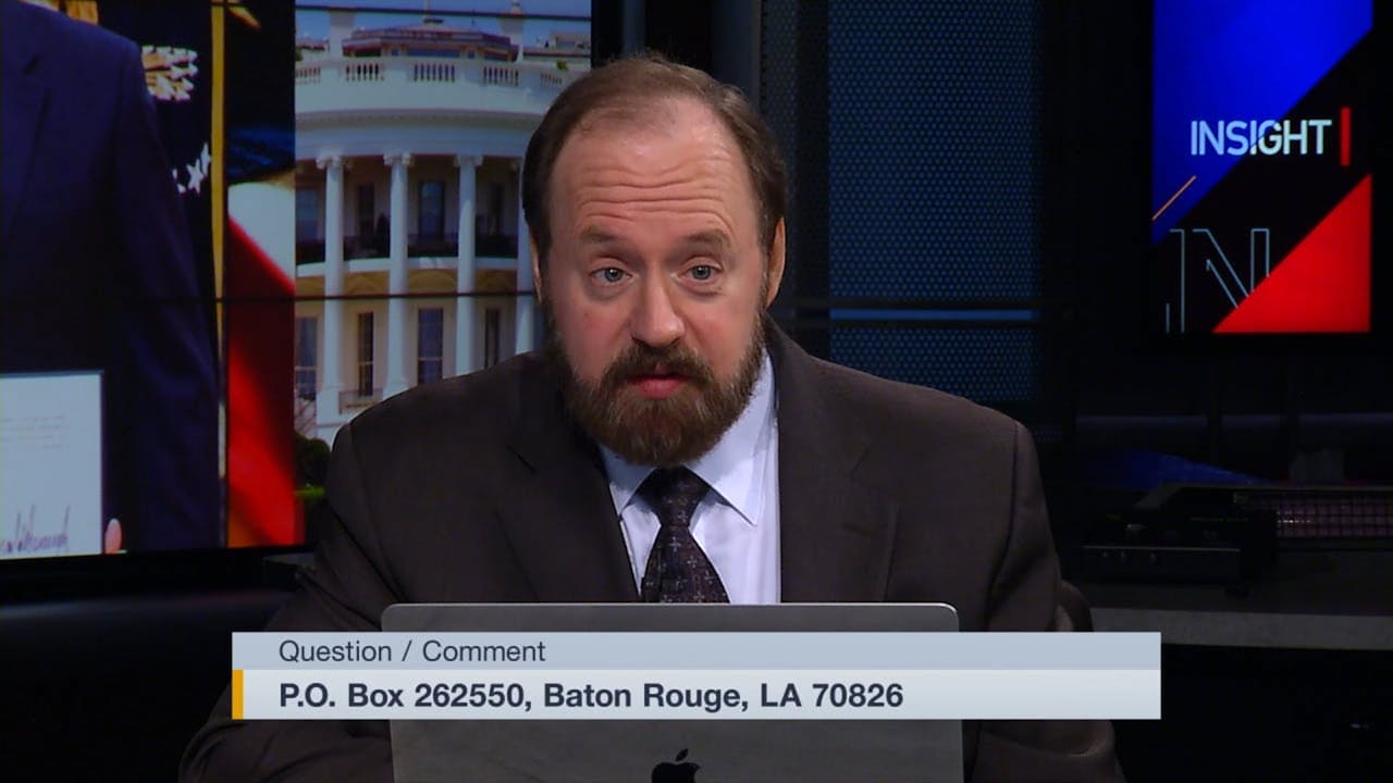 Insight - Nov. 29th, 2019 - SBN