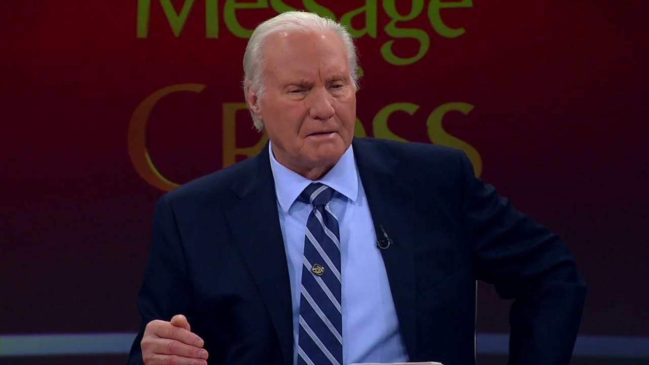 The Message Of The Cross - July 27th, 2018 - 2018 - SBN