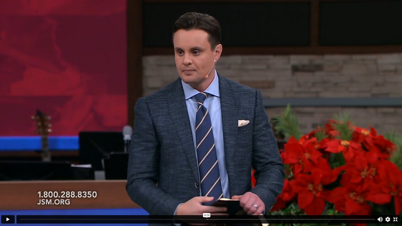 Sunday Evening Service - Nov. 19th, 2023 - 2023 - SBN