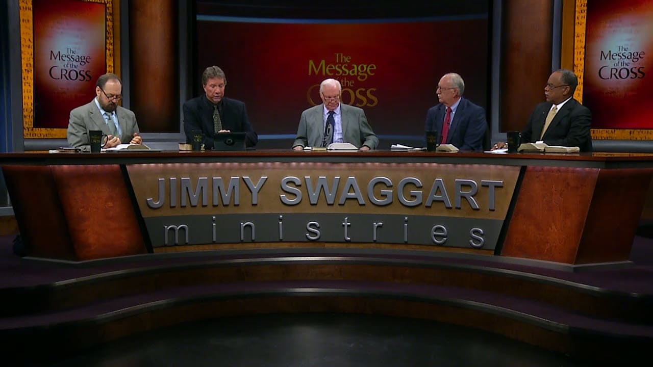 The Message Of The Cross - July 24th, 2018 - 2018 - SBN