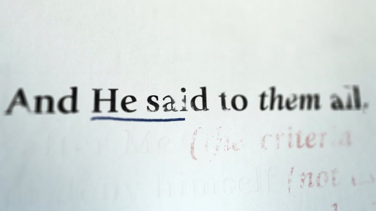 The Message Of The Cross - Feb. 27th, 2018 - 2018 - SBN