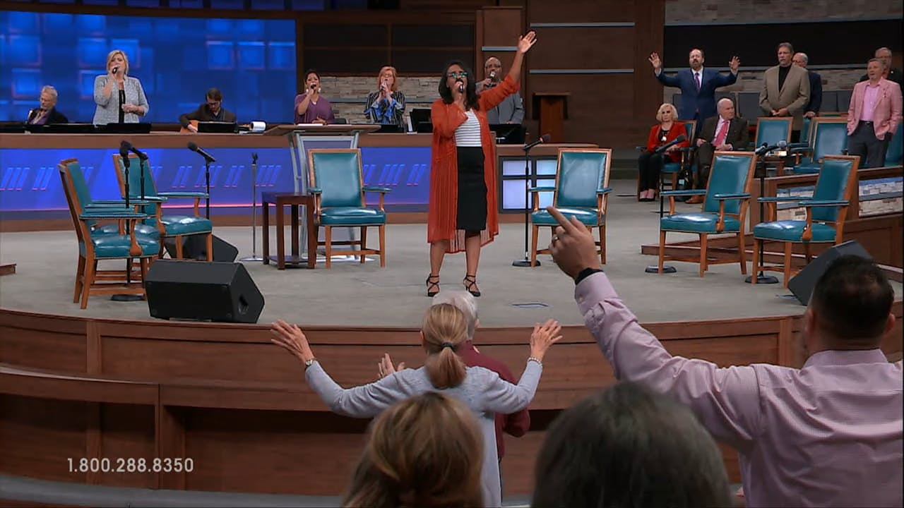 Wednesday Evening Service - May 19th, 2021 - 2021 - SBN