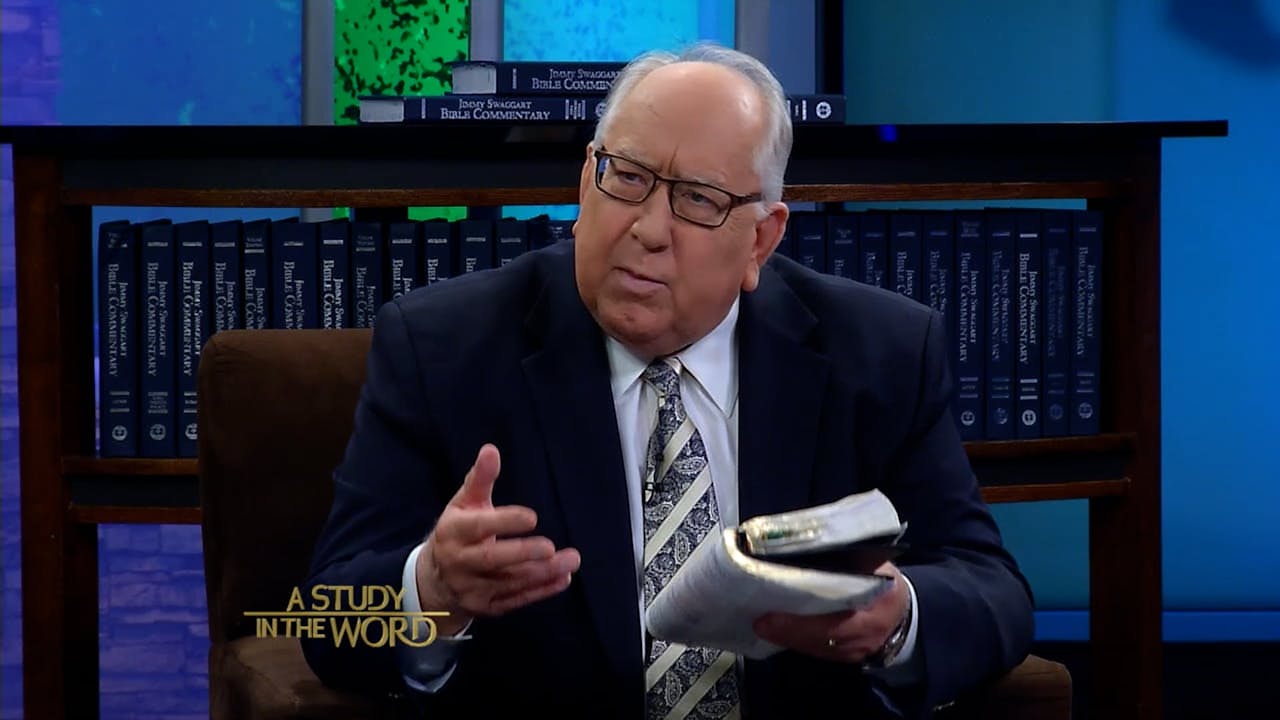 A Study In The Word - Dec. 28th, 2021 - 2021 - SBN