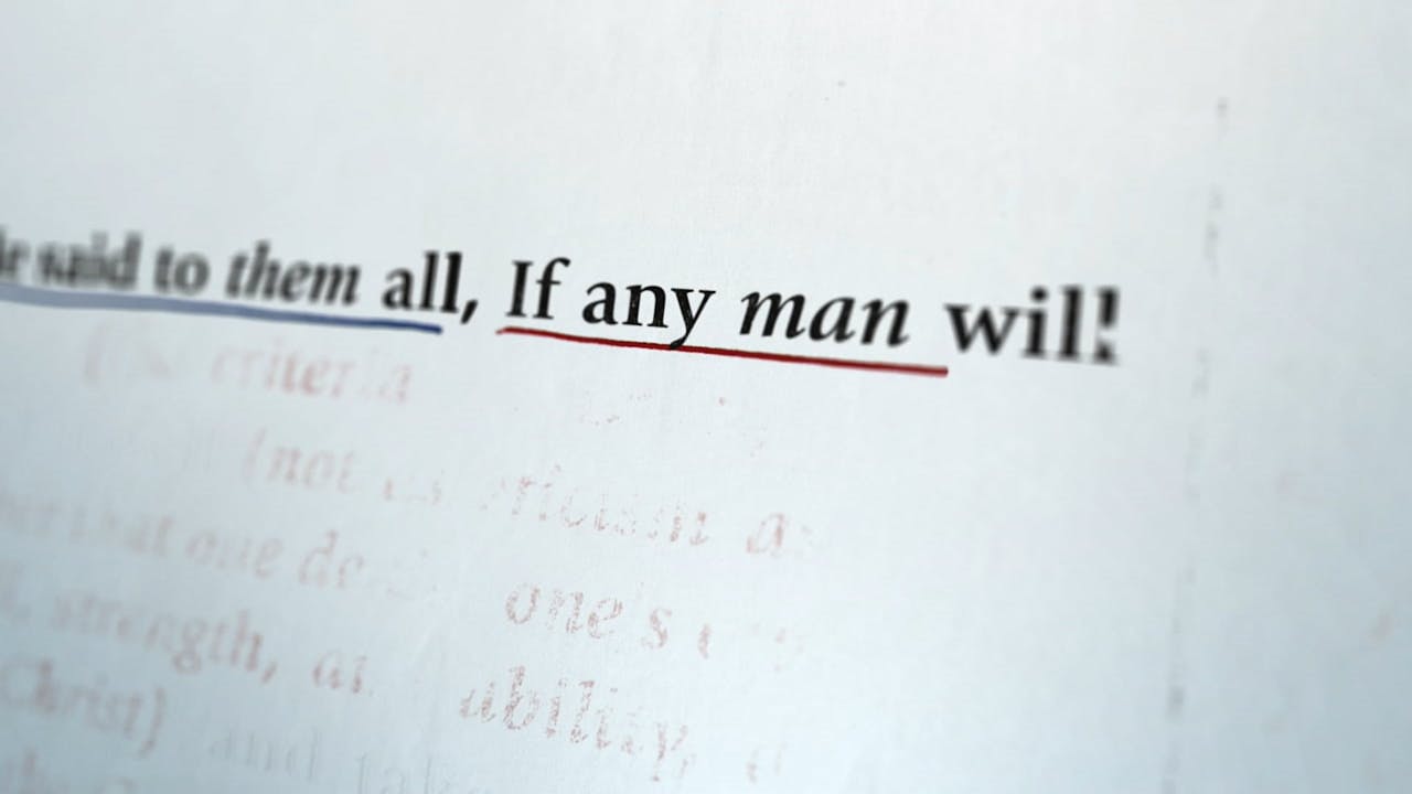 The Message Of The Cross - Jan. 9th 2024 - 2024 - SBN