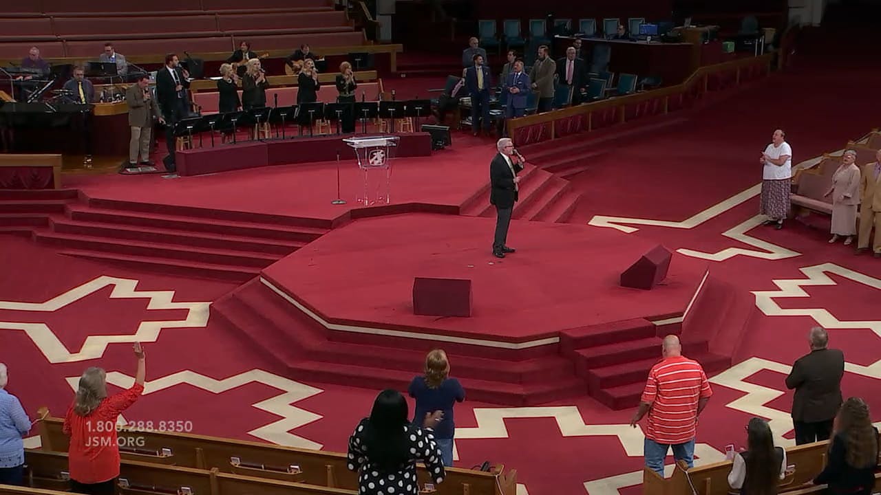 Sunday Morning Service - Sep. 13th, 2020 - 2020 - SBN