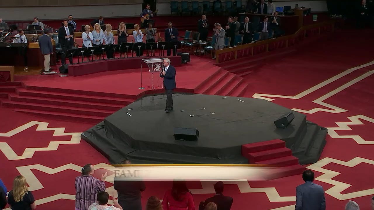 Sunday Morning Service - Oct. 25, 2020 - 2020 - SBN