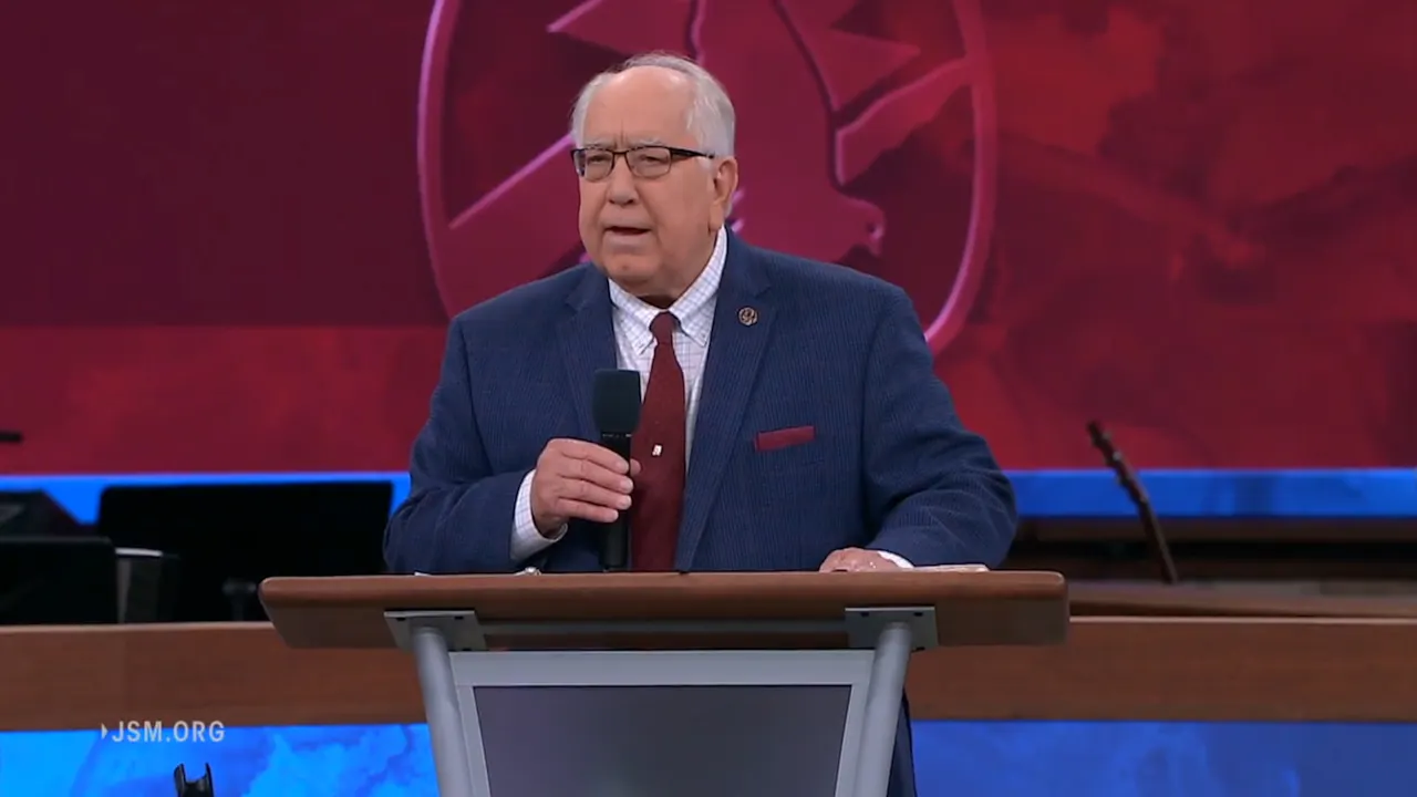 Sunday Evening Service - May 21st, 2023 - 2023 - SBN