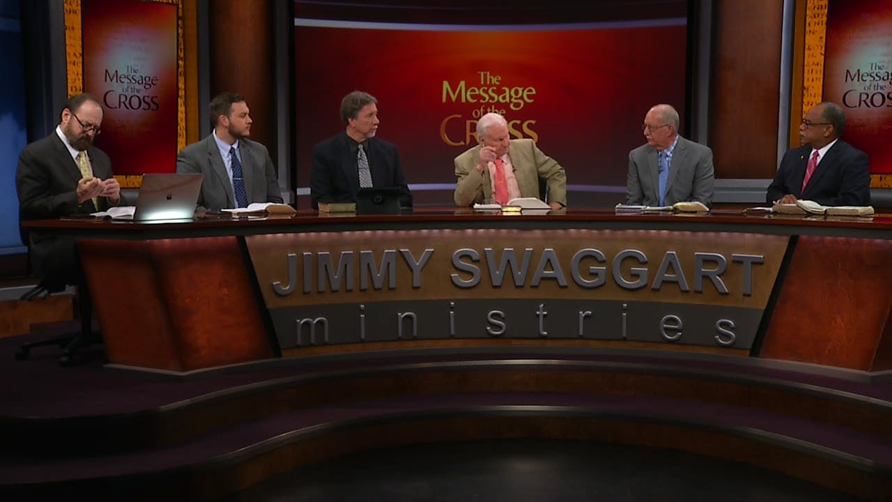 The Message of the Cross Sept. 24th, 2019 - SBN