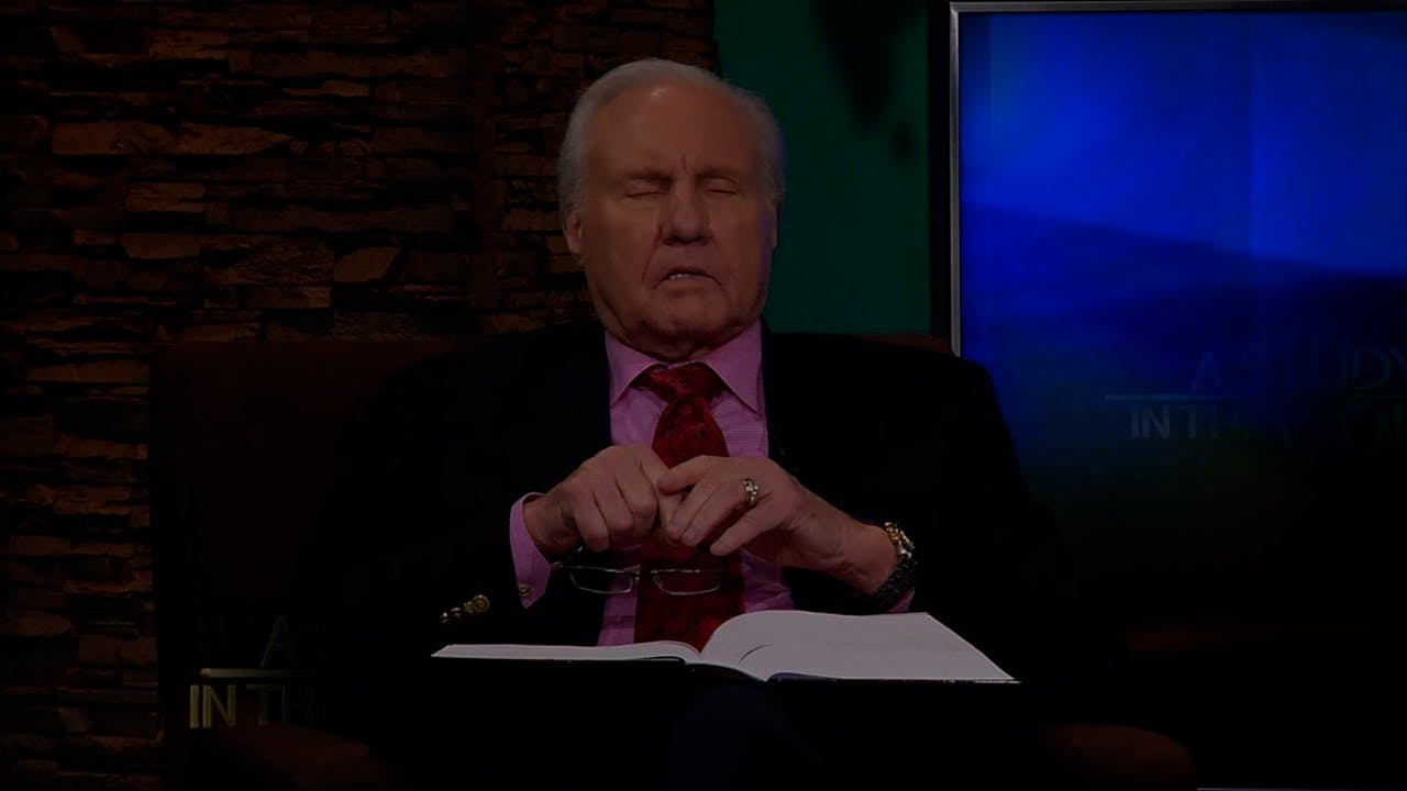 A Study In The Word - July 22nd, 2019 - 2019 - SBN