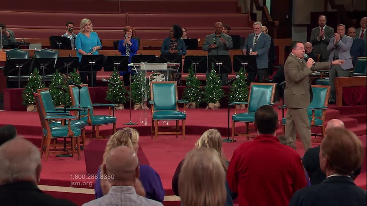 Wednesday Evening Service - Dec. 4th, 2019 - 2019 - SBN