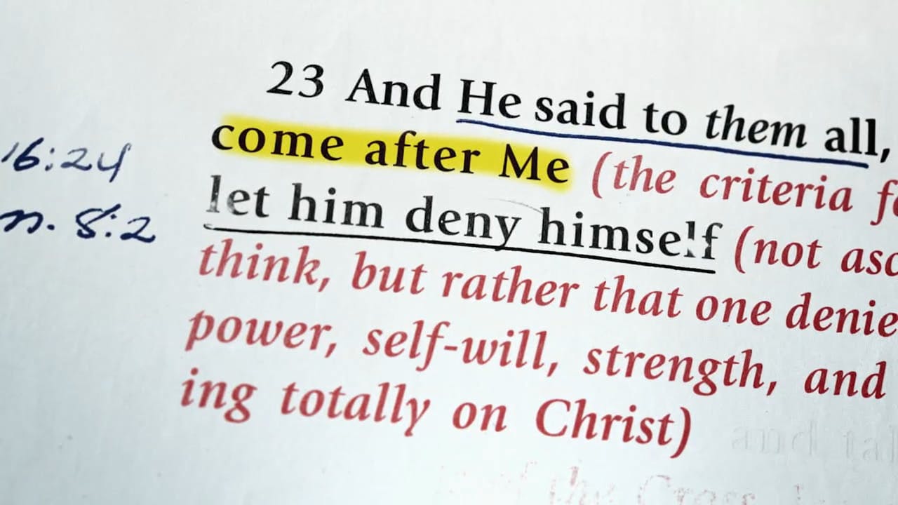 The Message Of The Cross - Dec. 30th, 2016 - 2016 - SBN