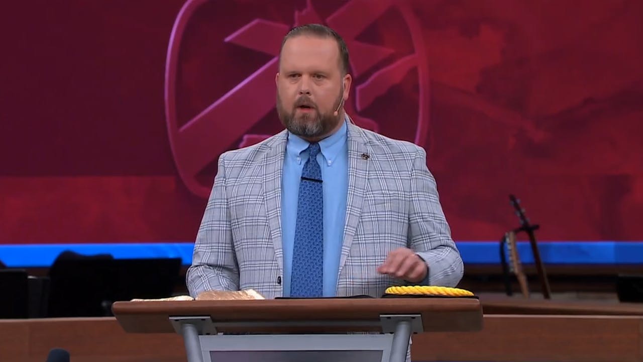 Sunday Evening Service - Sep. 24th, 2023 - 2023 - SBN