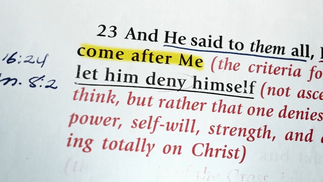 The Message Of The Cross - July 9th, 2018 - 2018 - SBN