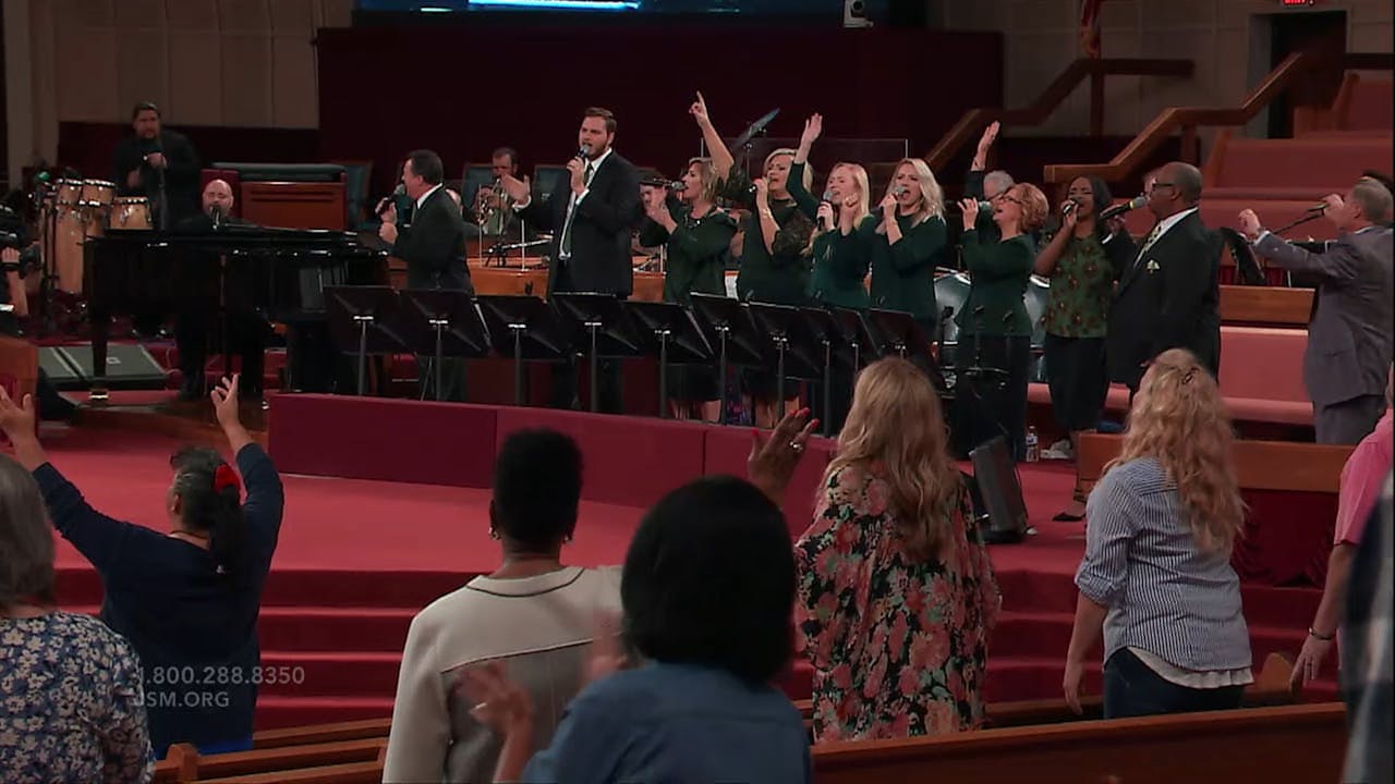 Sunday Morning Service - Oct. 11th, 2020 - 2020 - SBN