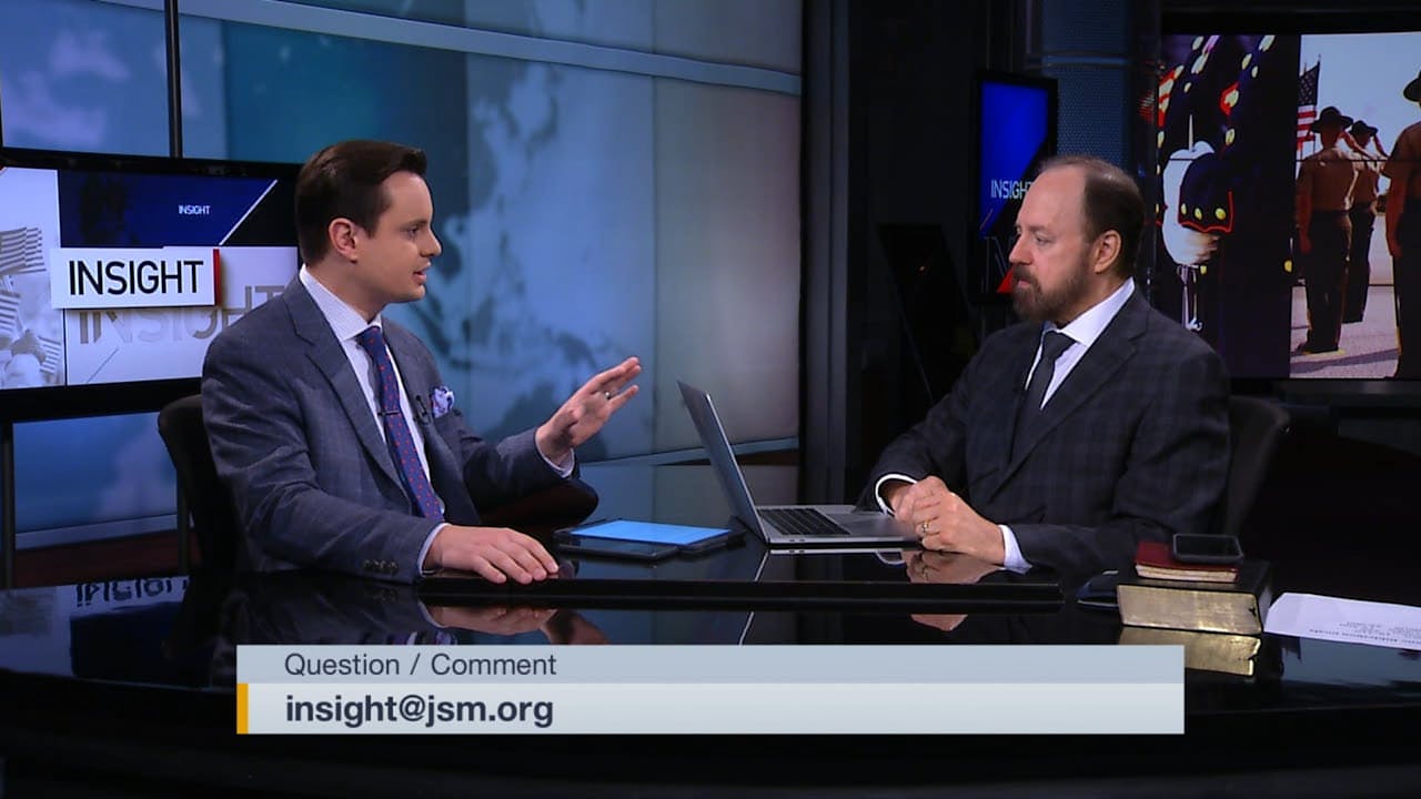 Insight - May 28th, 2020 - 2020 - SBN