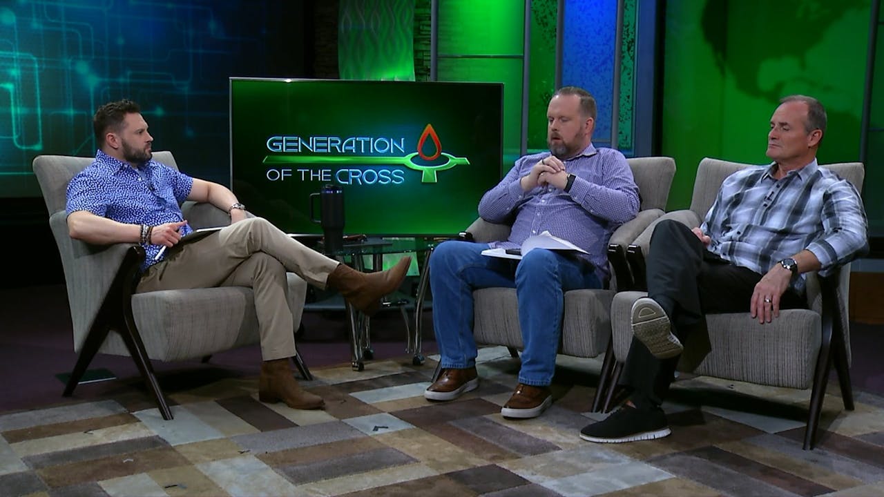 Generation of the Cross - June 1st, 2024 - 2024 - SBN