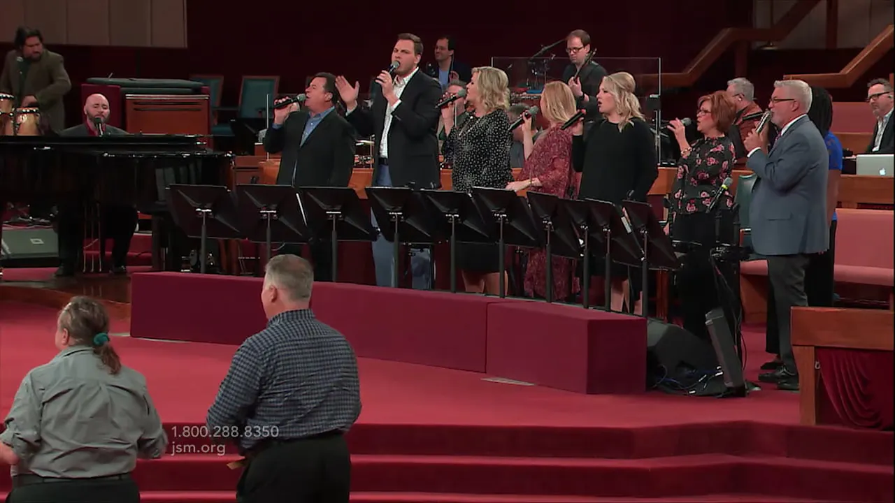 Sunday Evening Service - Feb 16th, 2020 - 2020 - SBN