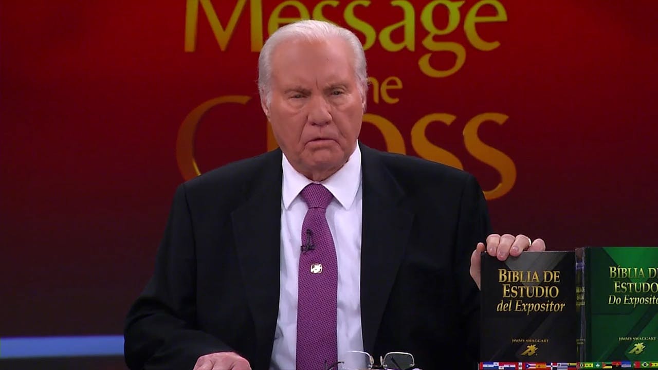 The Message Of The Cross - Nov. 30th, 2017 - 2017 - SBN