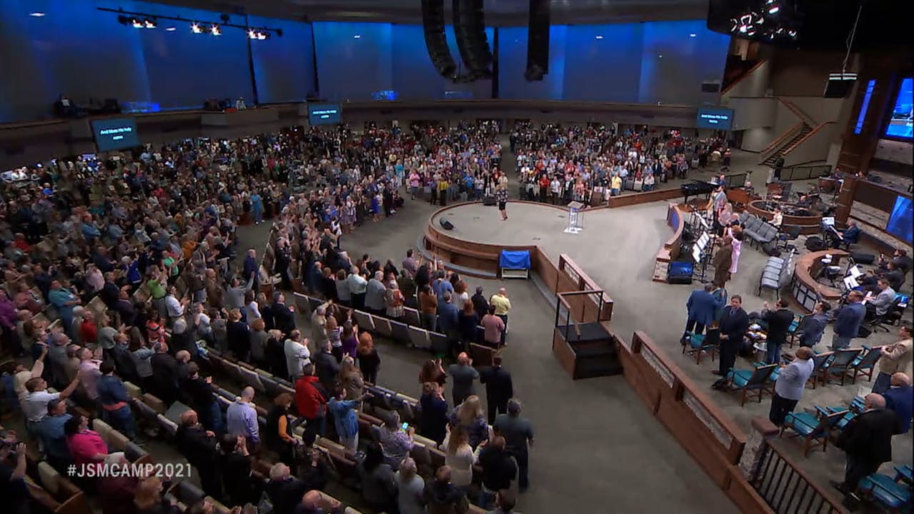 Apr. 2nd, 2021 - 10:00am Service - 2021 - SBN