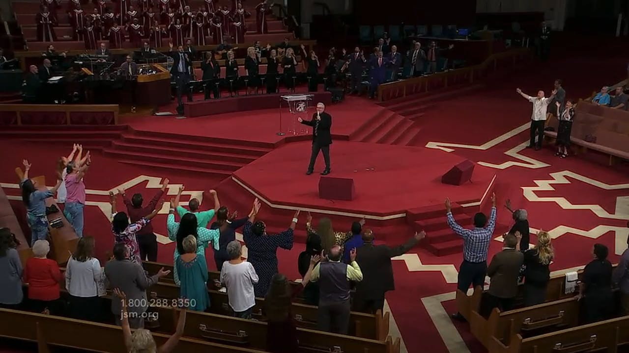 Sunday Morning Service - Aug. 11th, 2019 - 2019 - SBN