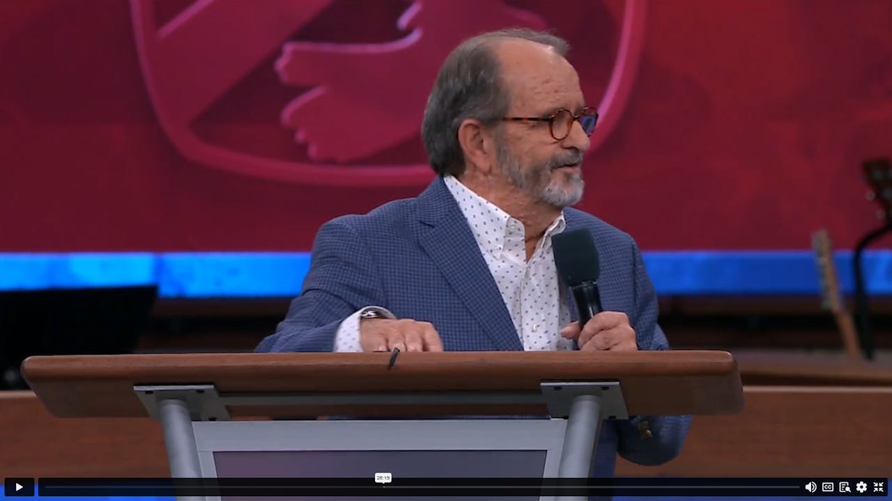 Sunday Evening Service - Oct. 22nd, 2023 - 2023 - SBN