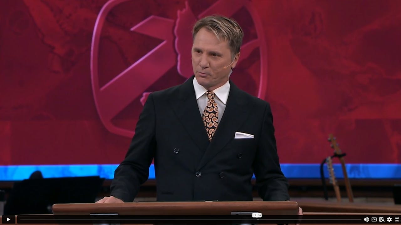 Sunday Morning Service - Nov. 5th, 2023 - 2023 - SBN