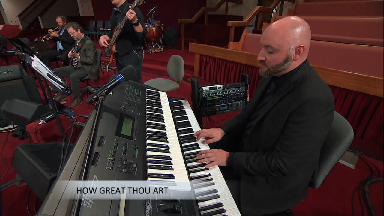 Sunday Morning Service - July 12th, 2020 - 2020 - SBN