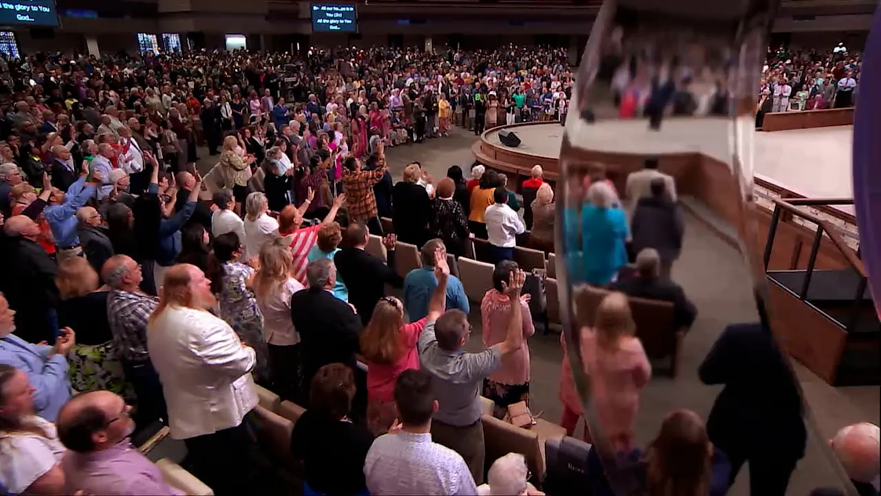 Sunday Evening Service - Sep. 26th, 2021 - 2021 - SBN