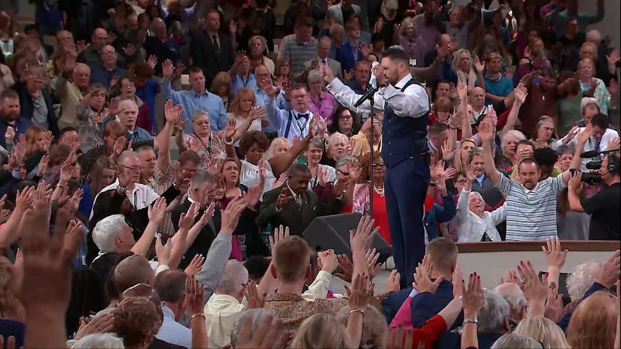 Sunday Morning Service - Apr. 18th, 2021 - 2021 - SBN