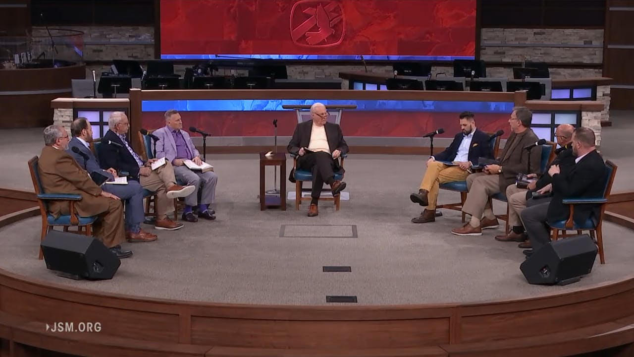 Wednesday Evening Service - Aug. 31st, 2022 - 2022 - SBN