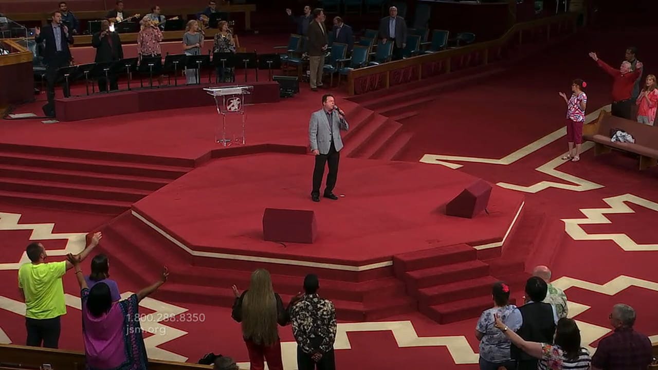 Sunday Evening Service - Jun. 23rd, 2019 - 2019 - SBN