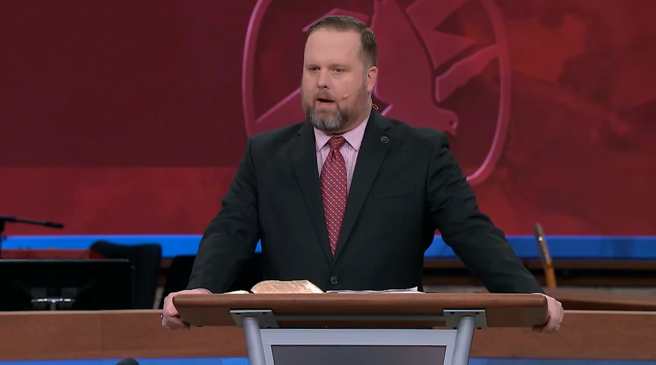 Sunday Evening Service - February 9th, 2025 - 2025 - SBN