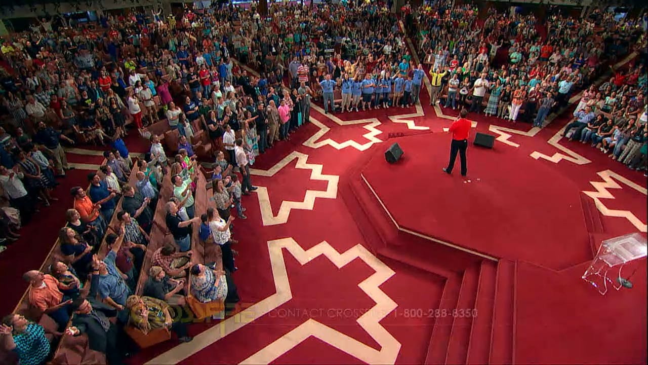 Crossfire Services - Aug. 27th, 2020 - 2020 - SBN