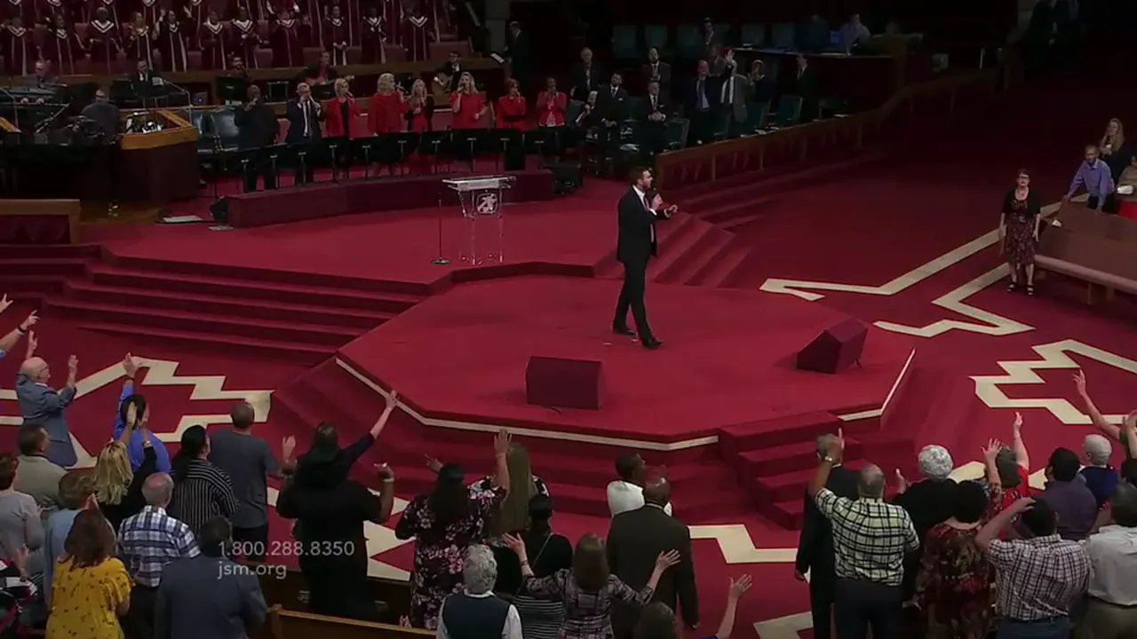 Sunday Morning Service - Sept. 22nd, 2019 - 2019 - SBN