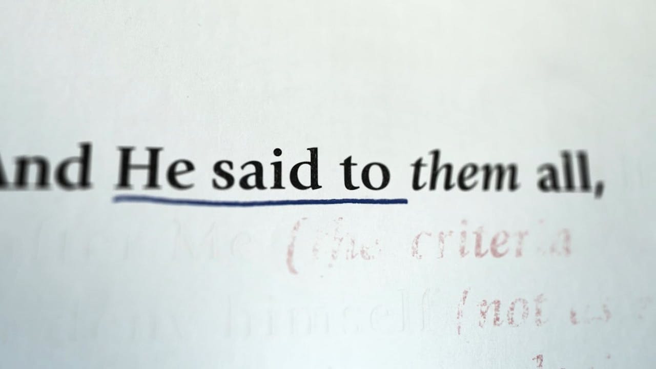 The Message Of The Cross - Nov. 8th, 2018 - 2018 - SBN