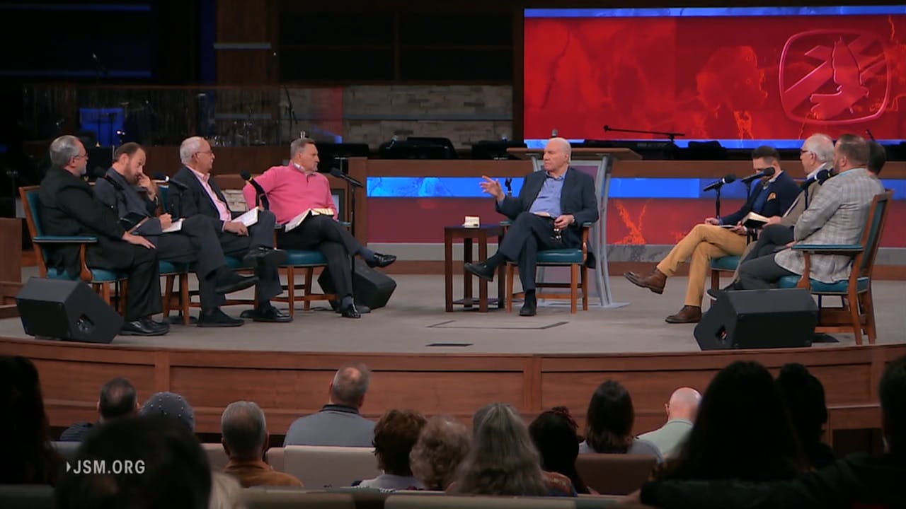 Wednesday Evening Service - Nov. 16th, 2022 - 2022 - SBN