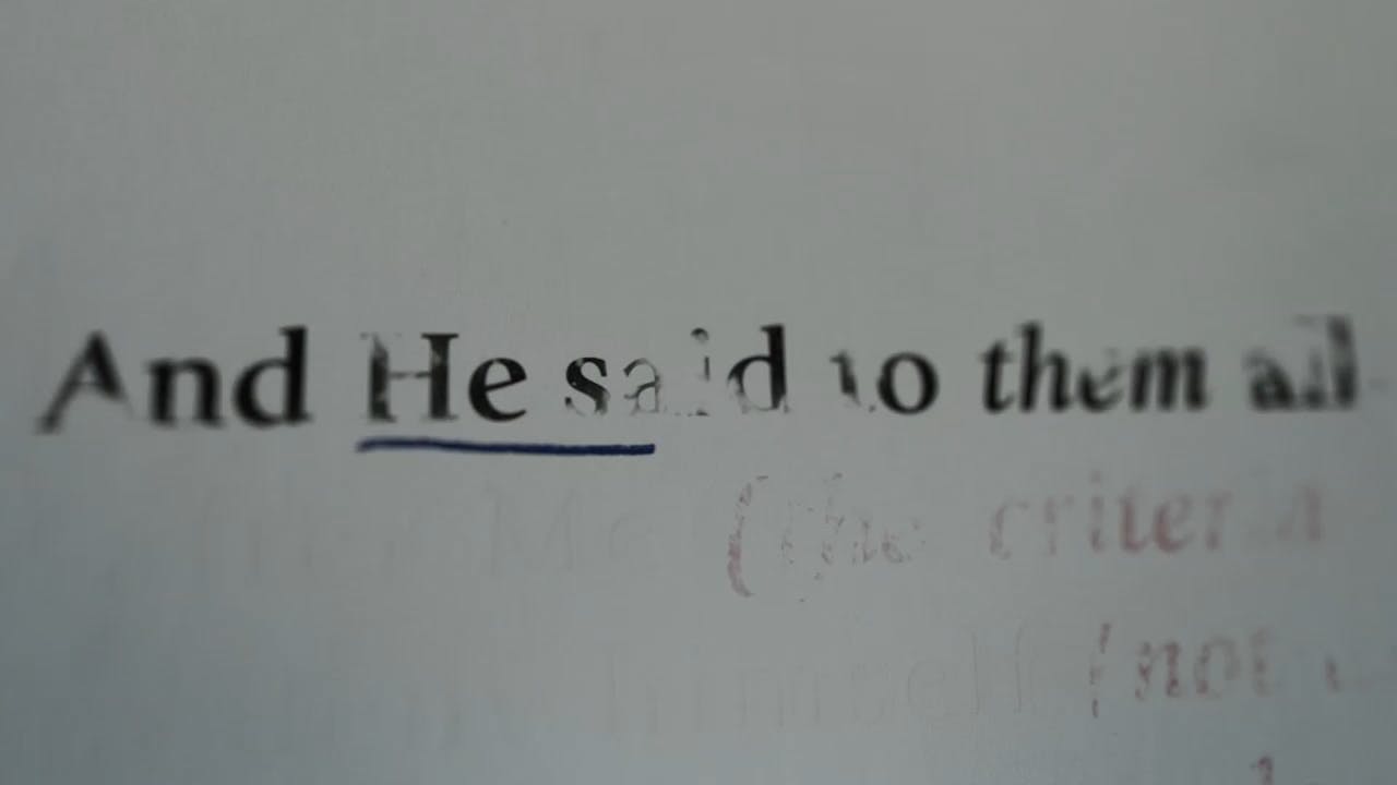 The Message Of The Cross - Nov. 23rd, 2018 - 2018 - SBN