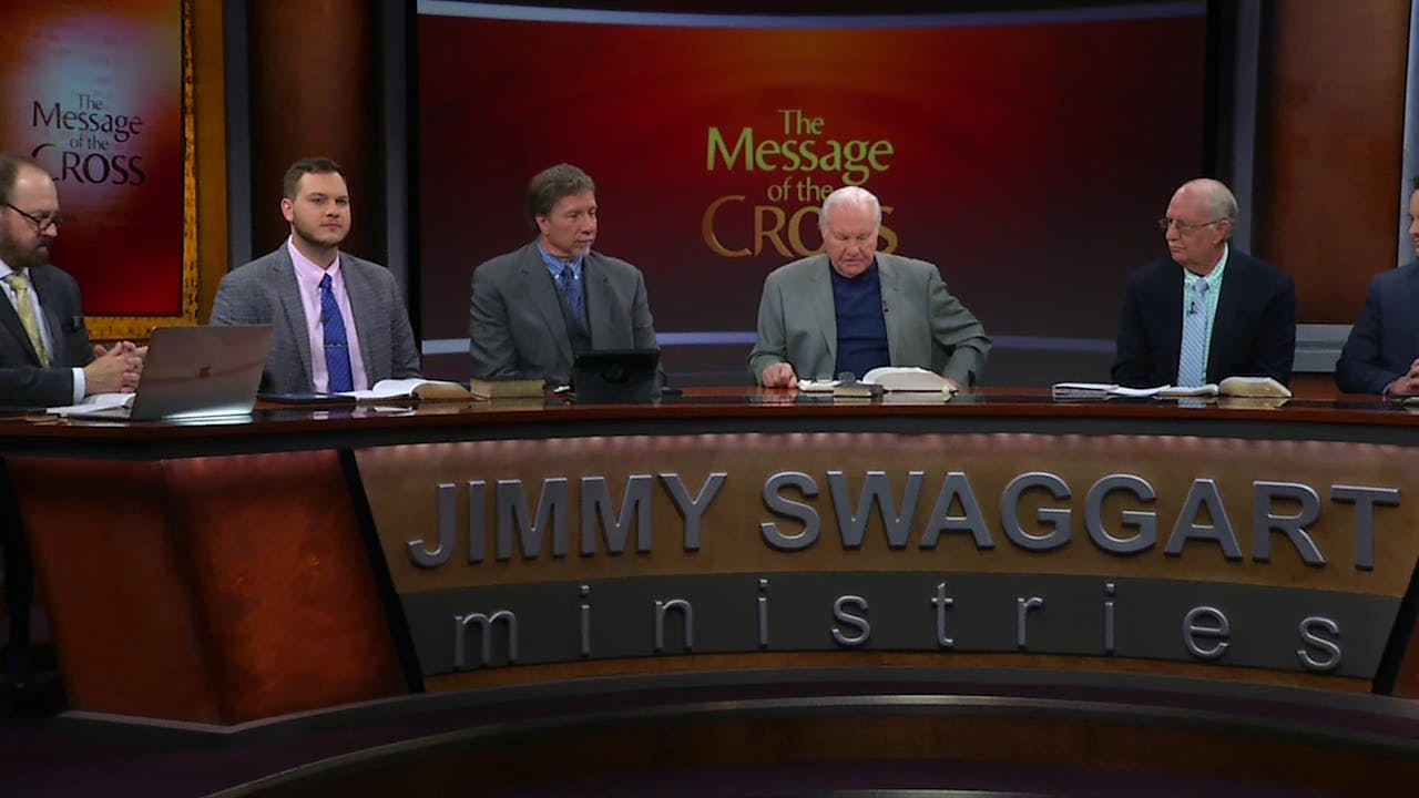 The Message of the Cross Sept. 6th, 2019 - 2019 - SBN