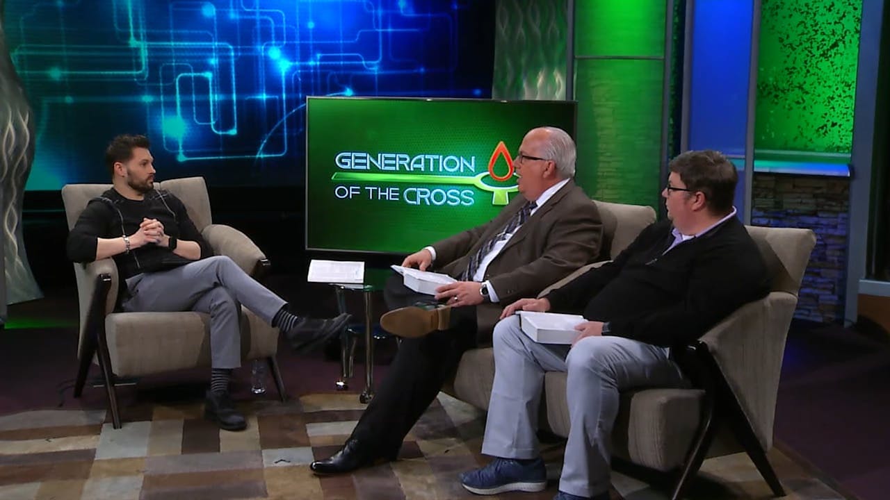 Generation Of The Cross - May 23rd, 2020 - 2020 - SBN