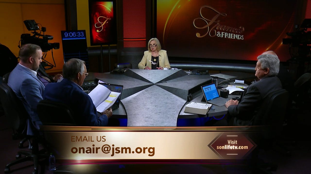 Frances & Friends - Dec. 28th, 2023 - 2023 - SBN