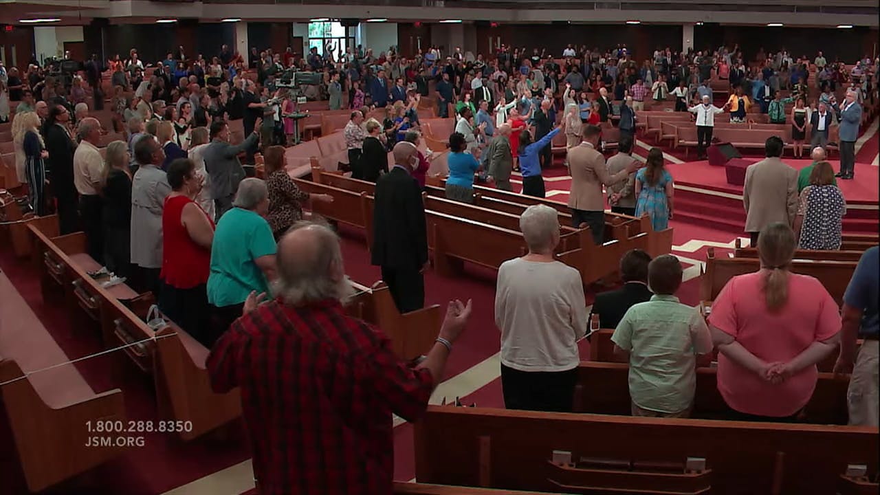 Sunday Morning Service - Sep. 6th, 2020 - 2020 - SBN