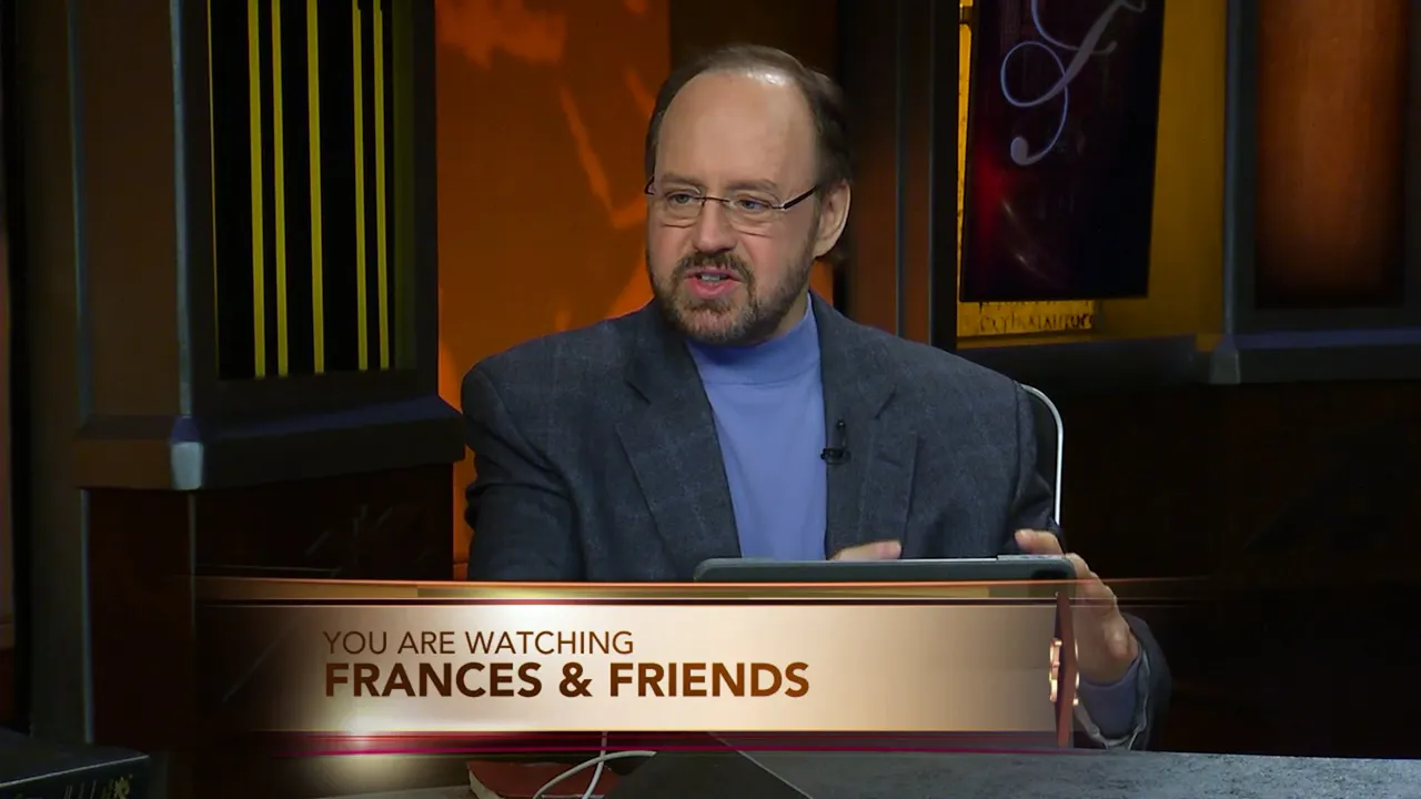 Frances & Friends - Apr. 12th, 2024 - 2024 - SBN